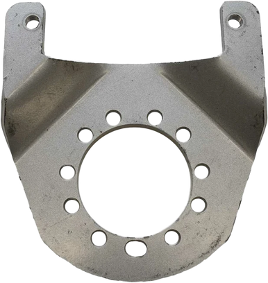 Obs-Mounting Bracket, 12" Cap Or Integral Style Rotor, Galv X Finish