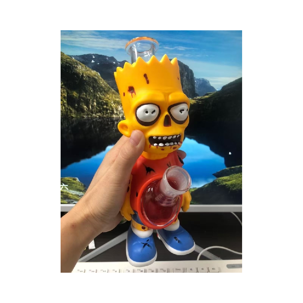Non branded (Water Pipe) V18 Zombie Character | Vapor Empire