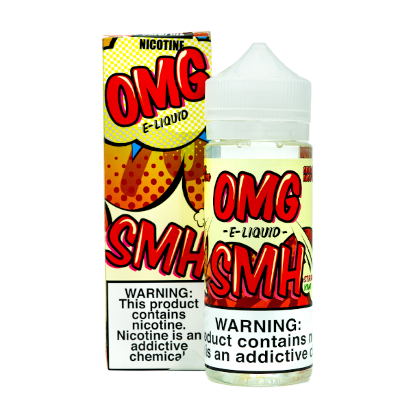 SMH by OMG E-Liquid 120mL | Vapor Empire