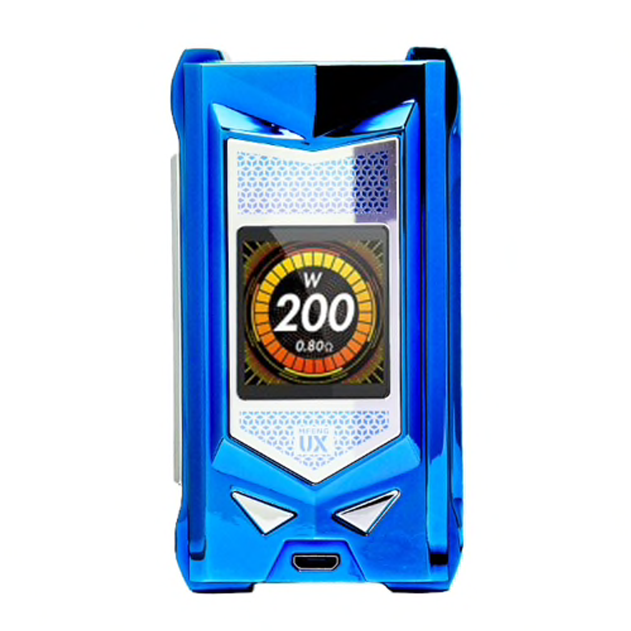 Snowwolf Mfeng Ux Mod
