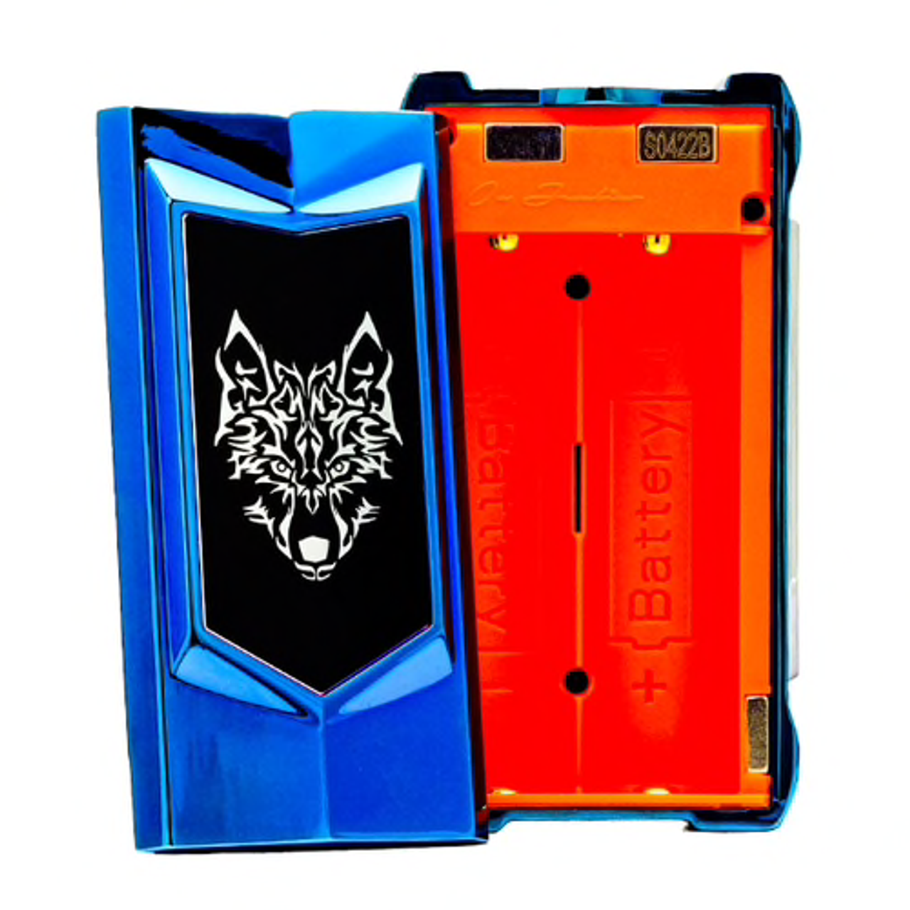 Snowwolf Mfeng Ux Mod