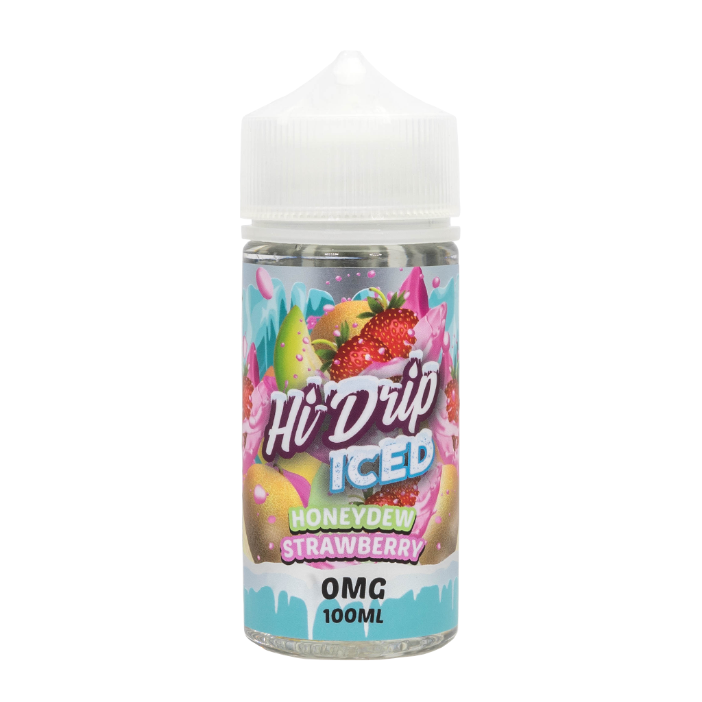 Hi-Drip-Honeydew-Strawberry-Iced-100ml
