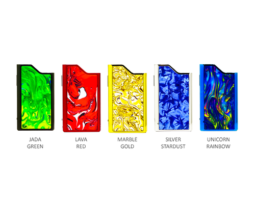 SnowWolf Wocket Pod System Mod Only