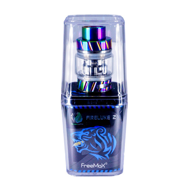 FreeMax Fireluke 2 Mesh Tank 7 Color Graffiti