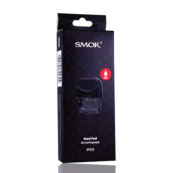 SMOK Nord Pod Only (3-Pack) | Vapor Empire