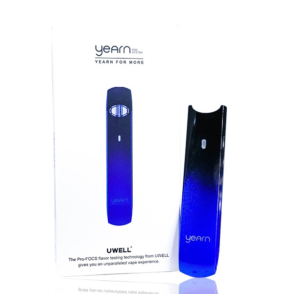 Uwell Yearn Pod System 11W All Contents