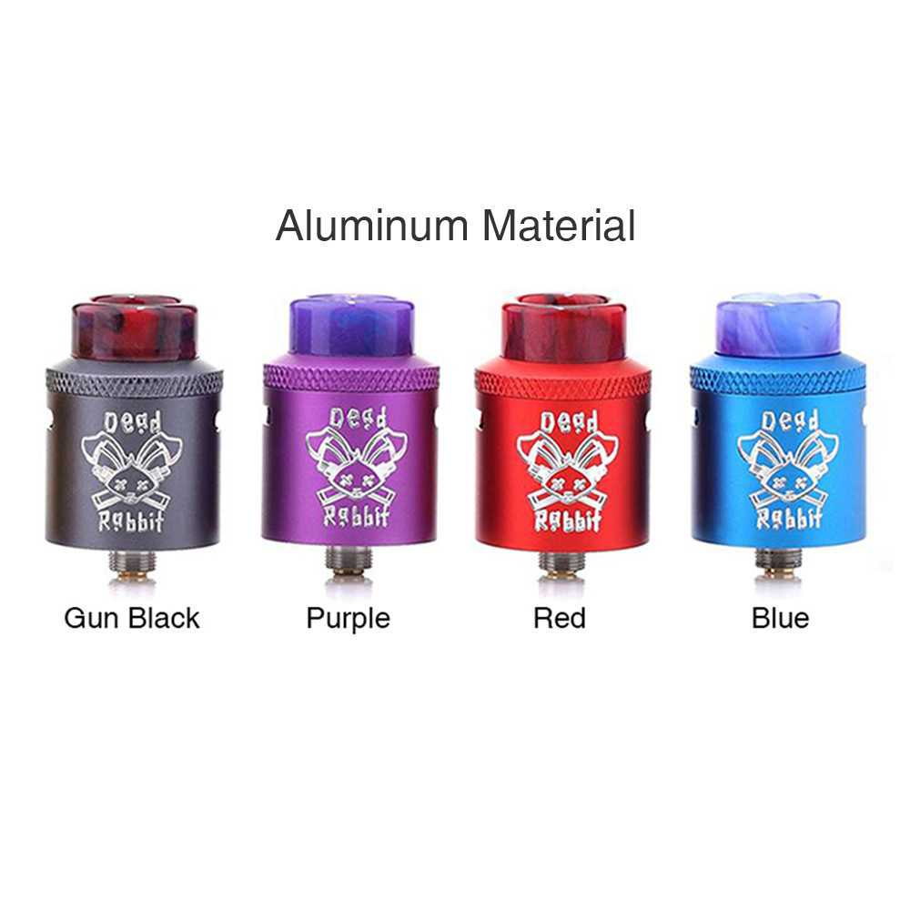 Hellvape x Heathen Dead Rabbit RDA