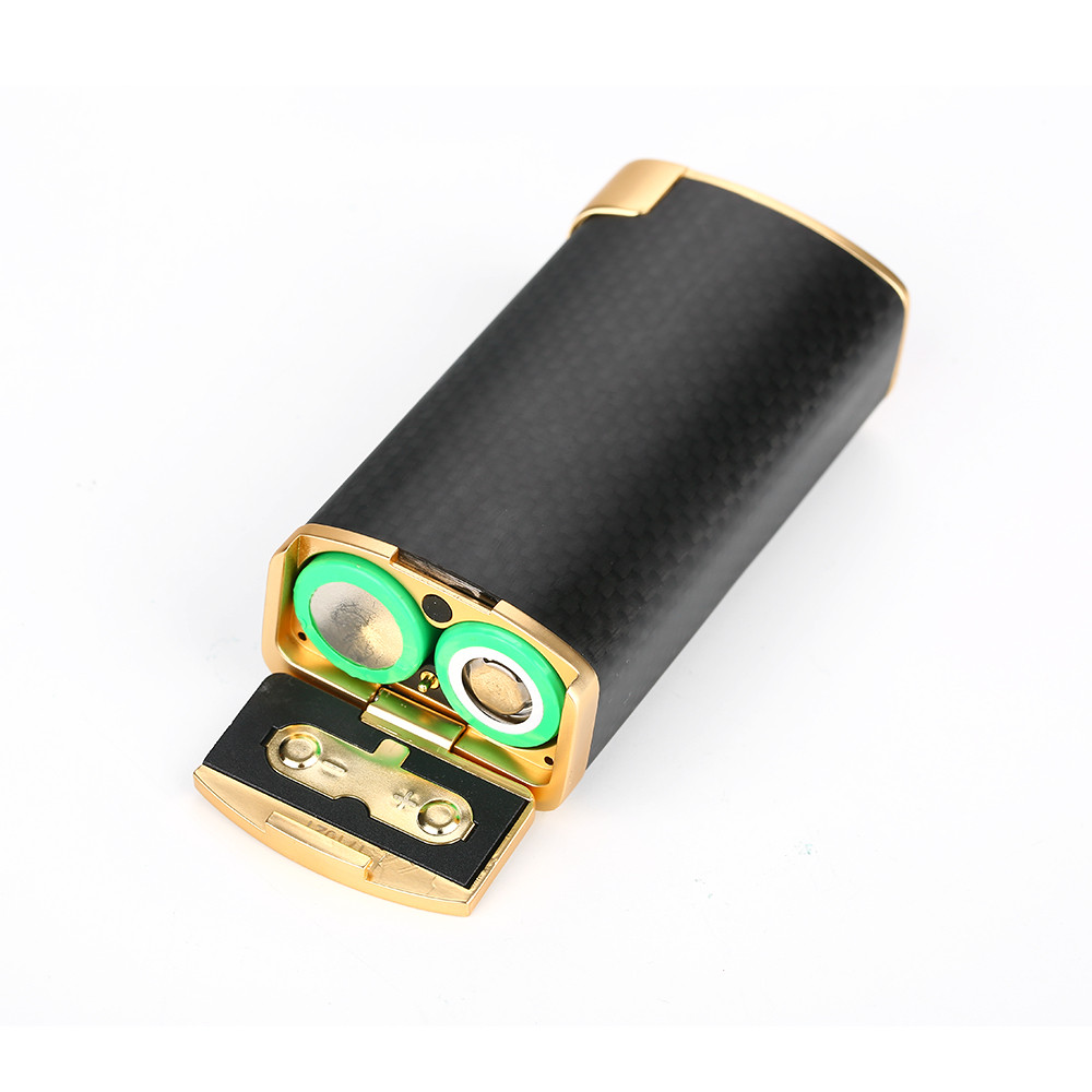 Sigelei 213 TC Box Mod Carbon Fiber