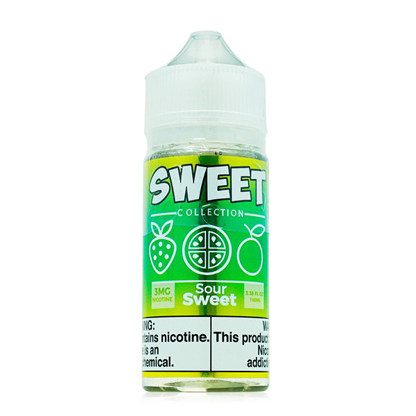 Vape 100 Sweet Sour Sweet (100mL)