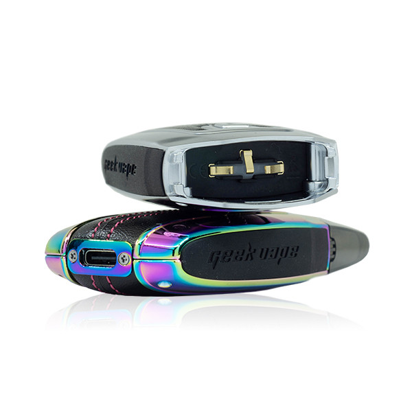 Geekvape Aegis Pod Kit Top Bottom