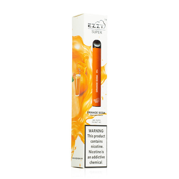 EZZY Super Disposable | 800 Puffs | 3.2mL | Vapor Empire
