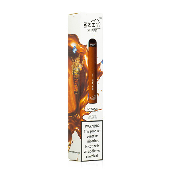 EZZY Super Disposable | 800 Puffs | 3.2mL | Vapor Empire