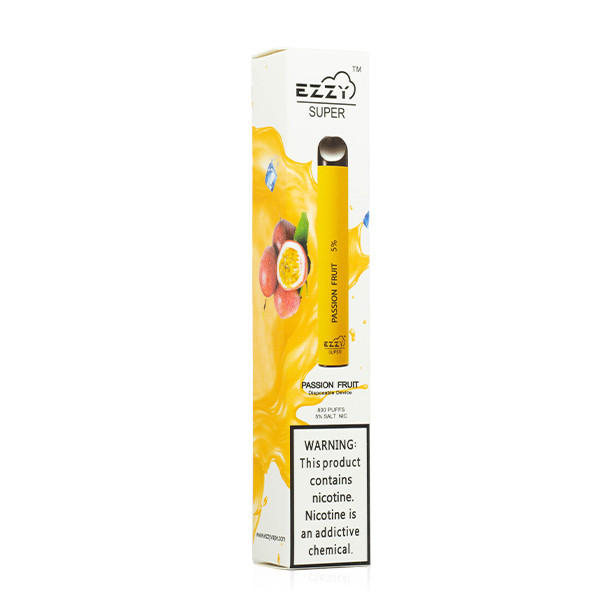 EZZY Super Disposable | 800 Puffs | 3.2mL | Vapor Empire