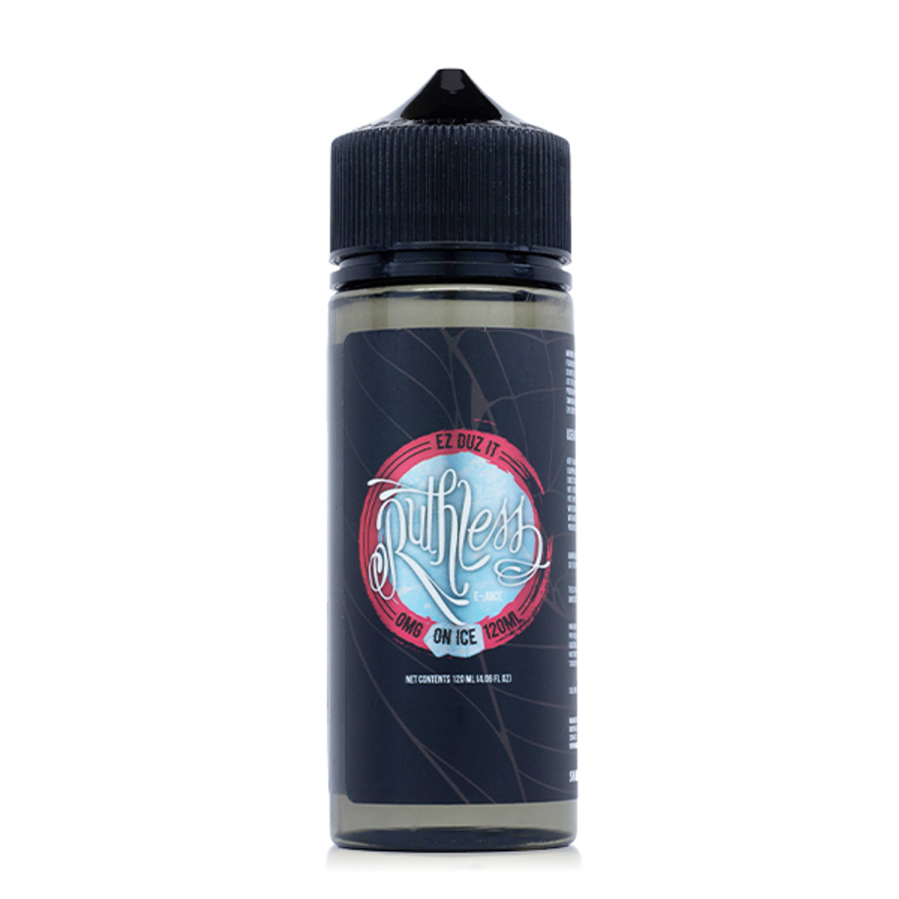 EZ Duz It On Ice by Ruthless E-liquid 120mL | Vapor Empire