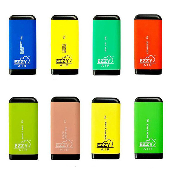 EZZY Air Disposable E-cigs