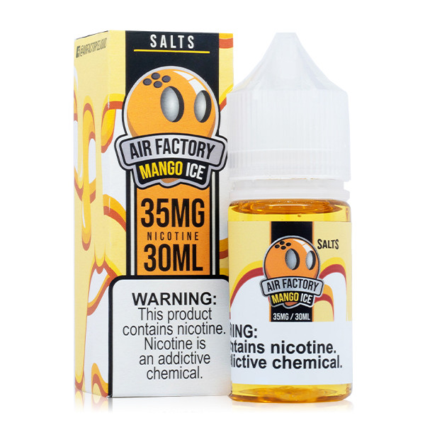 Mango Ice by Air Factory Salt E-Liquid 30mL