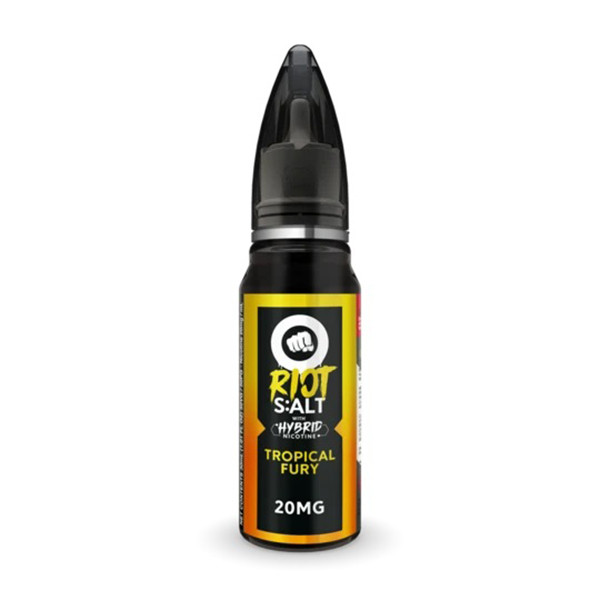 Tropical Fury by Riot Squad Salt E-Liquid