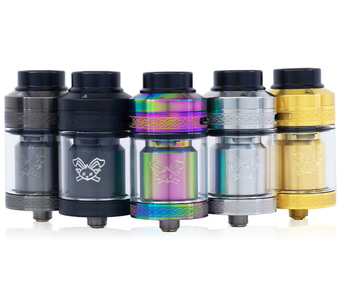 HellVape Dead Rabbit V2 RTA | Vapor Empire