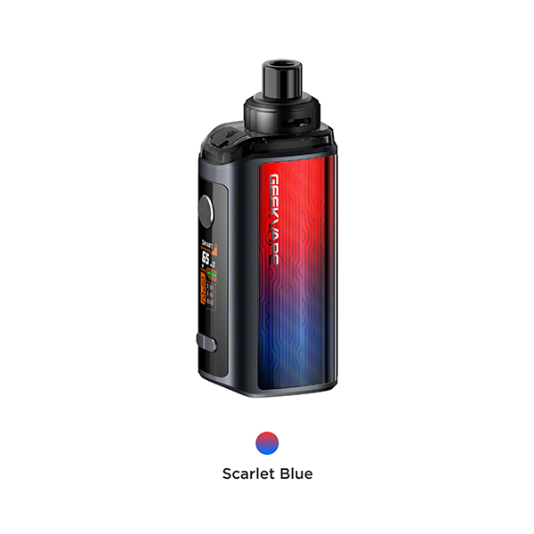 Geekvape Obelisk 65 FC Kit | Vapor Empire