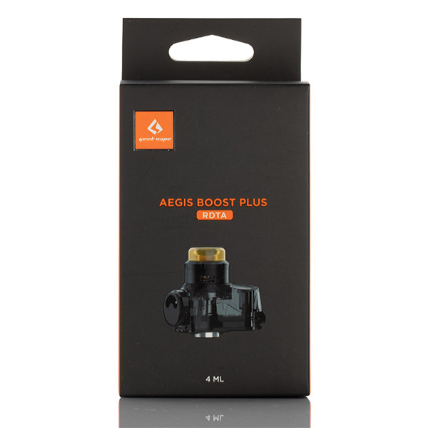 Geekvape Aegis Boost Pro/Plus RDTA Tank | Vapor Empire