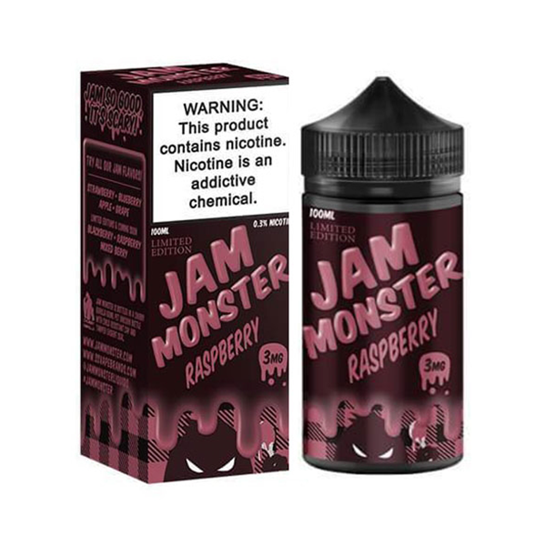 Raspberry-Jam-Monster-100mL