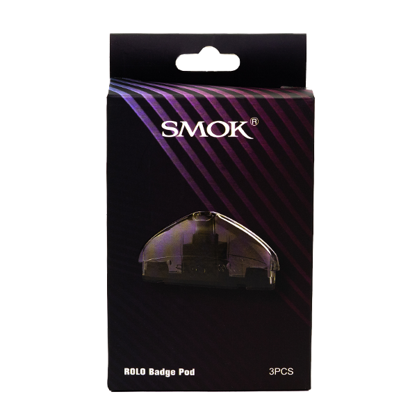 SMOK Rolo Badge Pods 3-Pack