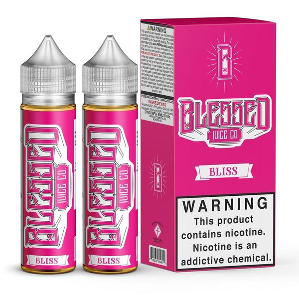 Bliss by Blessed E-Liquid | Vapor Empire