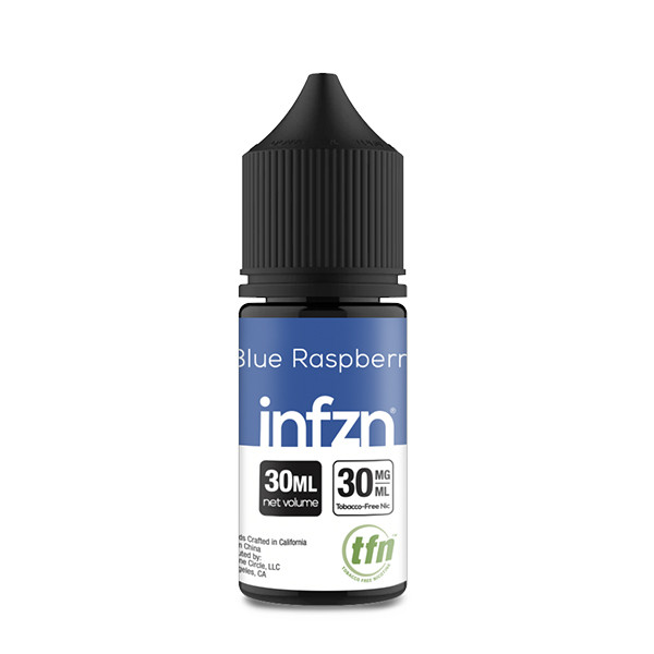 Blue Raspberry by INFZN Salt TFN E-Liquid | Vapor Empire