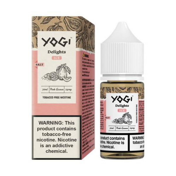 Pink-Guava-Ice-by-Yogi-Delights-Synthetic-Salt-Series-E-Liquid