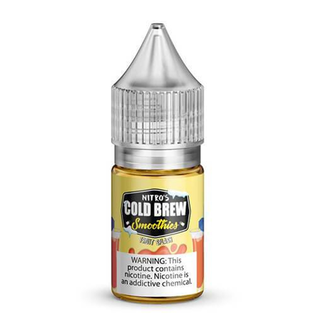 Fruit Splash by Nitro’s Cold Brew Salt Series | Vapor Empire