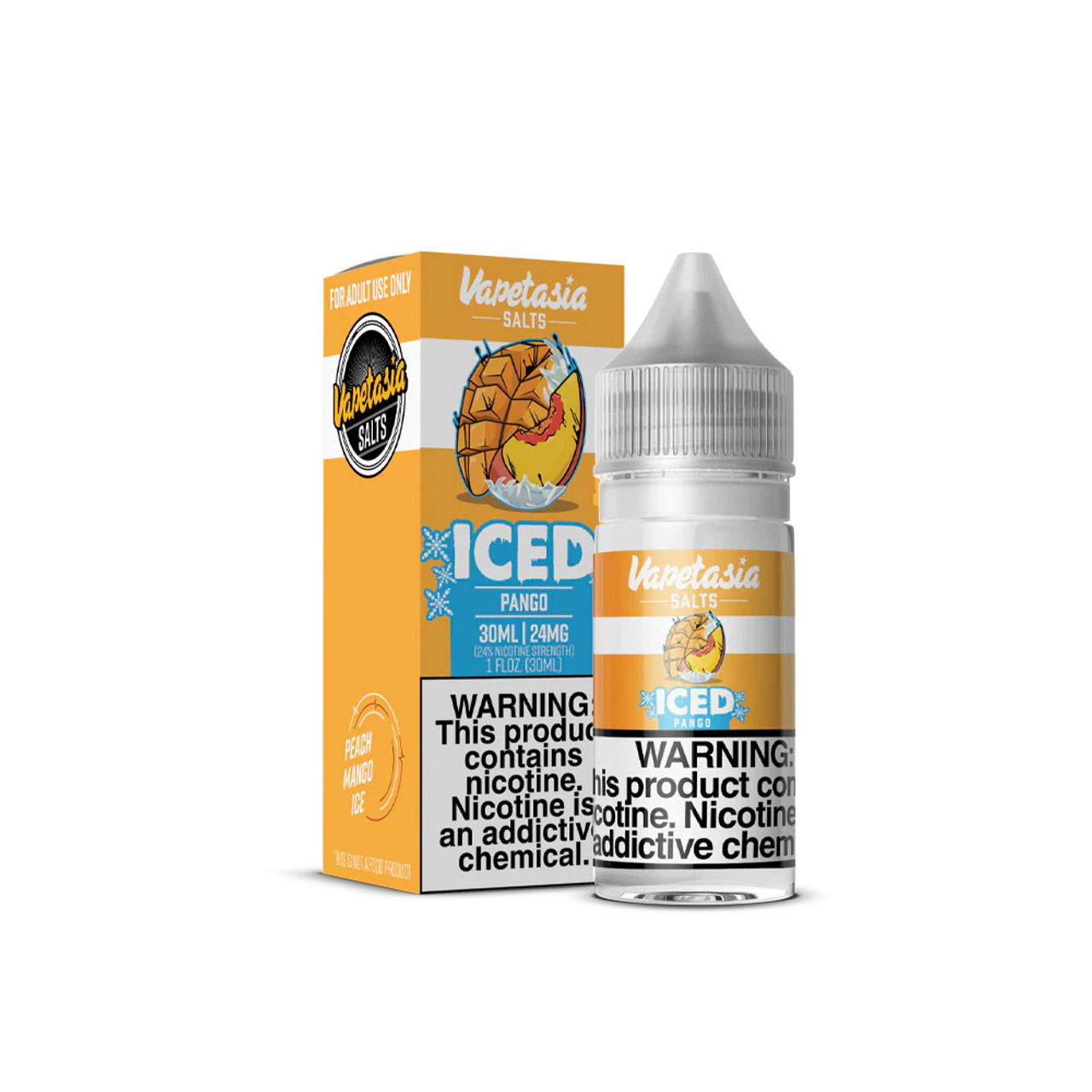 Killer Fruits Iced Pango by Vapetasia Salts E-Liquid 30mL Killer Fruits Iced Pango by Vapetasia Salts E-Liquid 30mL