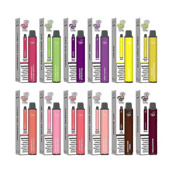 Lush-TFN-Disposable-2500-Puffs -8mL