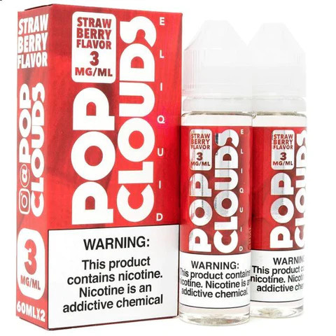Strawberry-by-Pop-Clouds-E-Liquid
