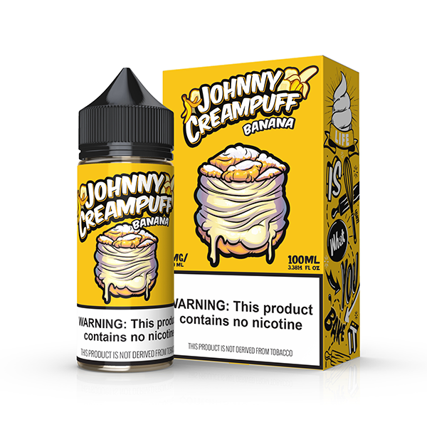 Tinted-Brew-Johnny-Creampuff-Tfn-Series-100ml-Banana