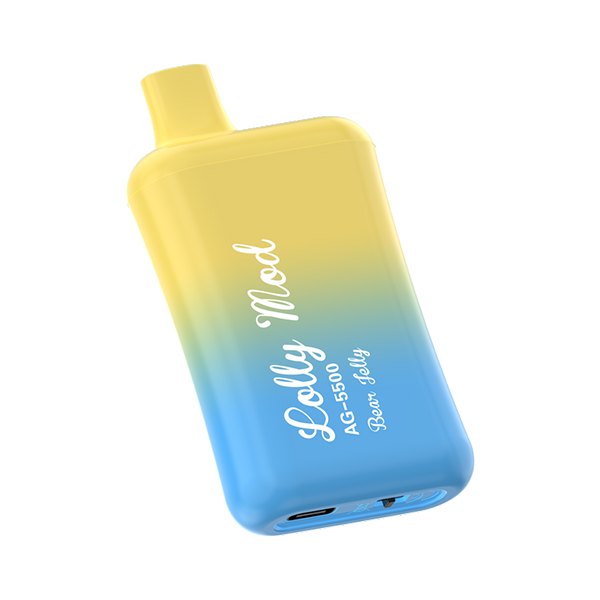 Lolly Mod 5500 Puff Disposable Vapes 50mg 14mL | Vapor Empire