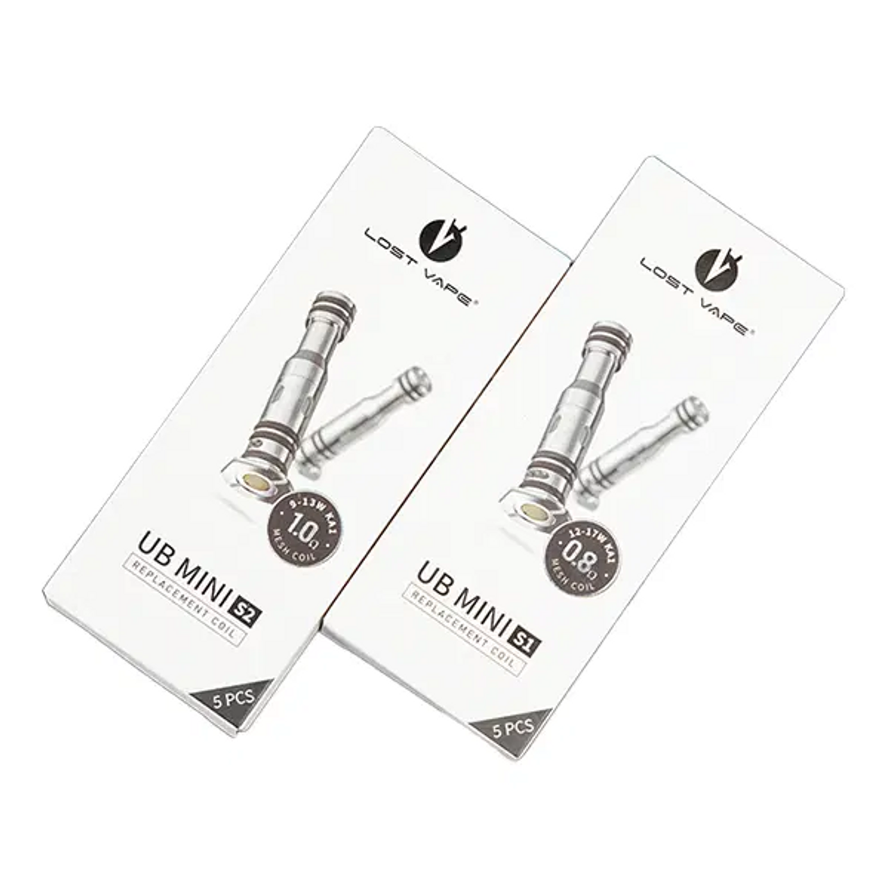 Lost Vape UB Mini Replacement Coils | 5-pack | Vapor Empire Lost Vape UB Mini Replacement Coils | 5-pack | Vapor Empire