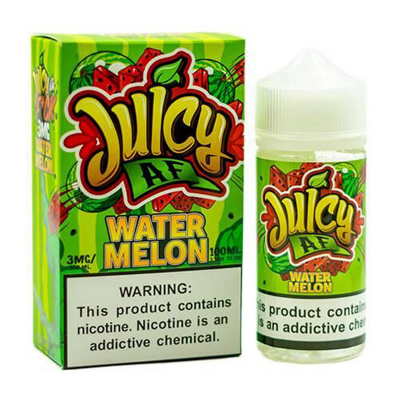 Juicy-AF-TFN-Series-100mL-Watermelon Juicy-AF-TFN-Series-100mL-Watermelon