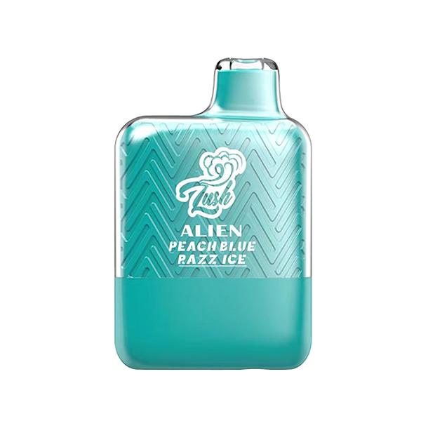 Lush Alien 6000 Puffs Disposable Vape 50mg 15mL | Vapor Empire