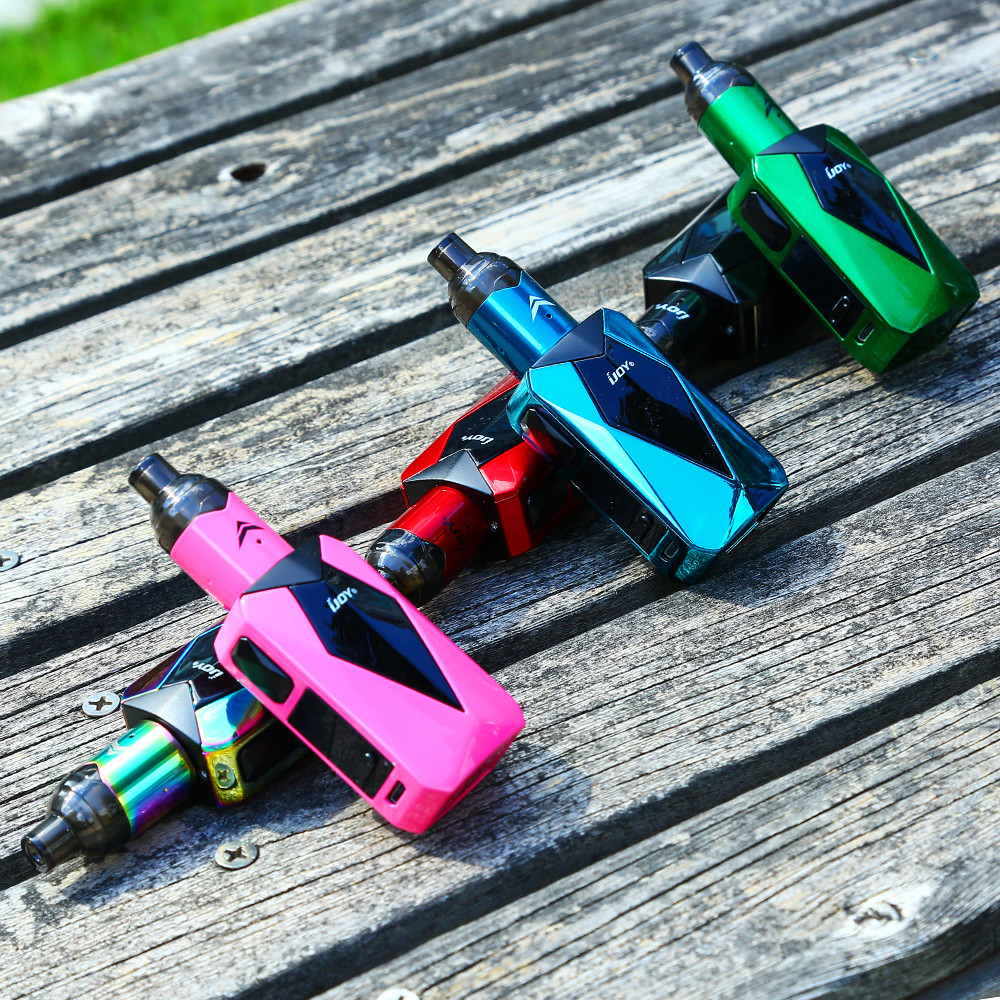 iJoy Diamond VPC Pod Mod Starter Kit