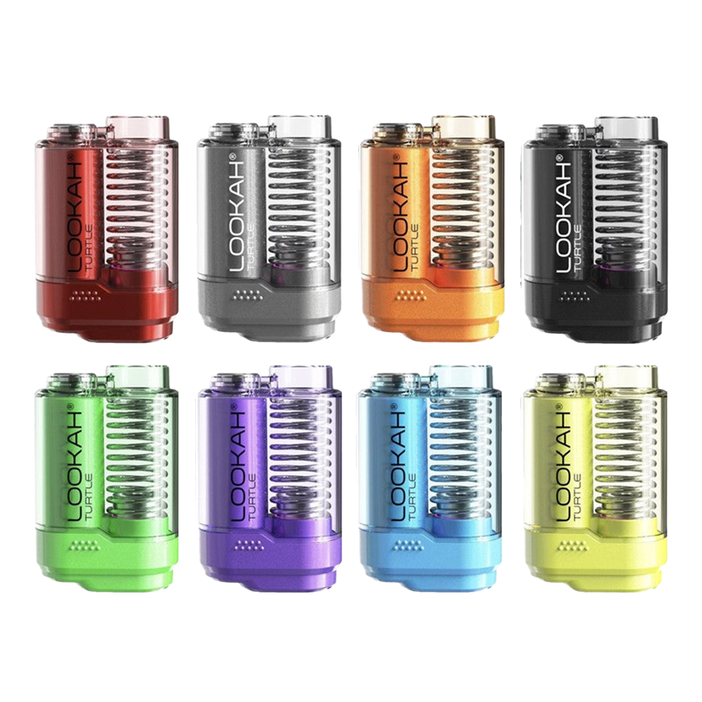 Lookah Turtle 510 Battery (400mAh) | Vapor Empire