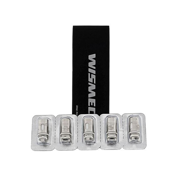 Wismec WS Coils 5-Pack | Vapor Empire