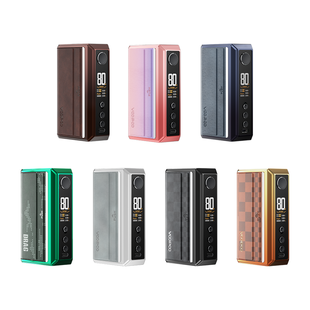 Voopoo Drag 5 Mod | Vapor Empire