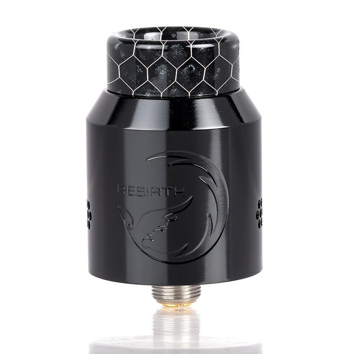 HellVape x Mike Vapes Rebirth RDA