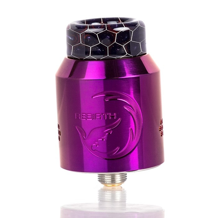HellVape x Mike Vapes Rebirth RDA 24mm