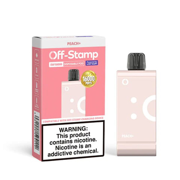 Off Stamp SW16000 Disposable | Vapor Empire