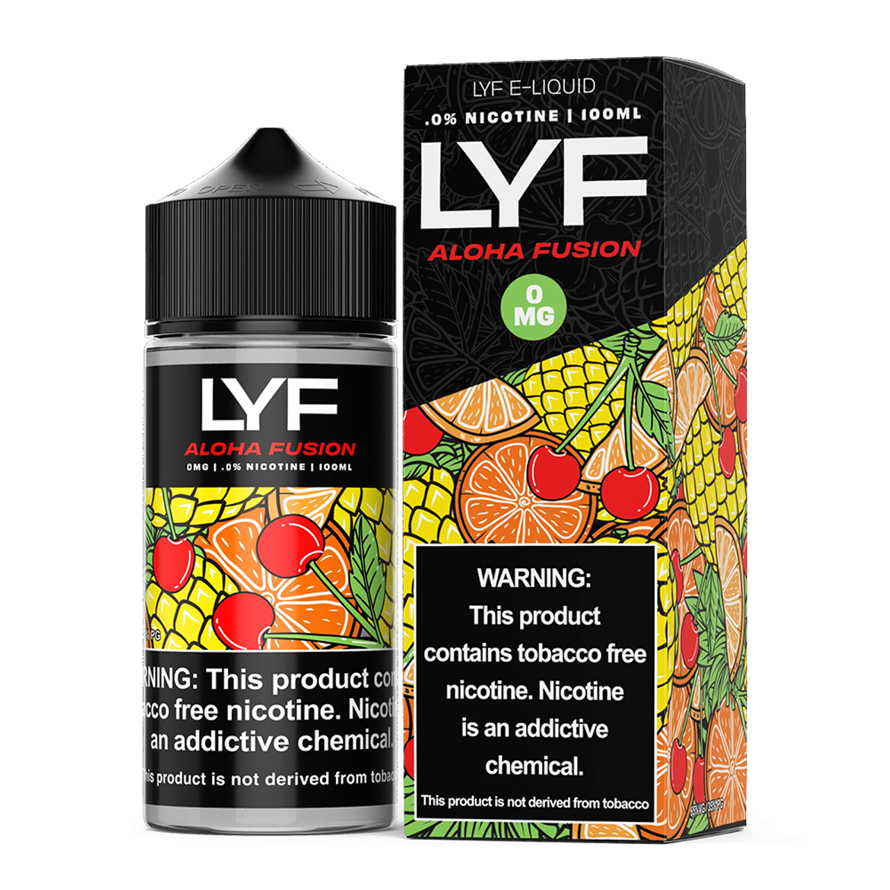 Aloha Fusion | LYF | 100mL | Vapor Empire