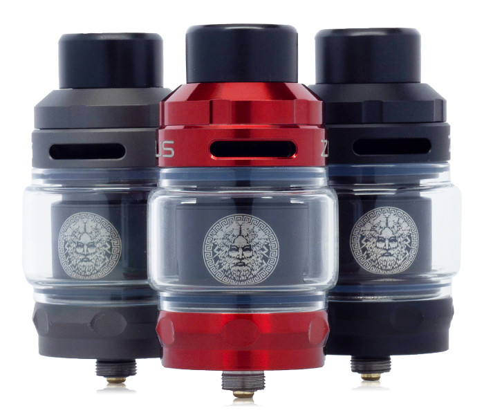 Sub-Ohm Tanks | Vapor Empire