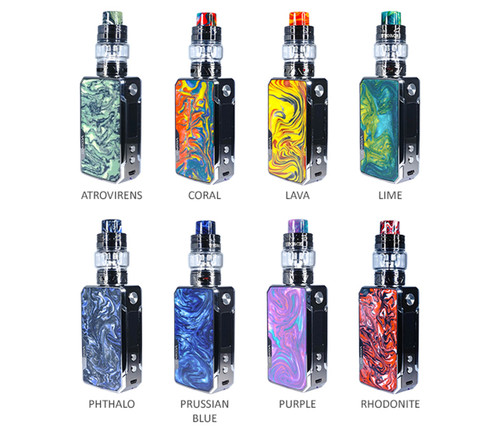 VooPoo Drag Mini Kit 117w - Platinum Edition