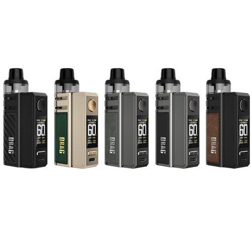 Voopoo Drag E60 Kit | Vapor Empire