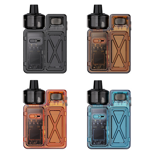 Uwell Crown M Pod Mod | Vapor Empire